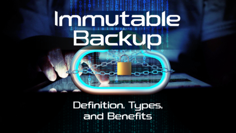 Immutable Backup: Definition, Types, and Benefits - Cipherex